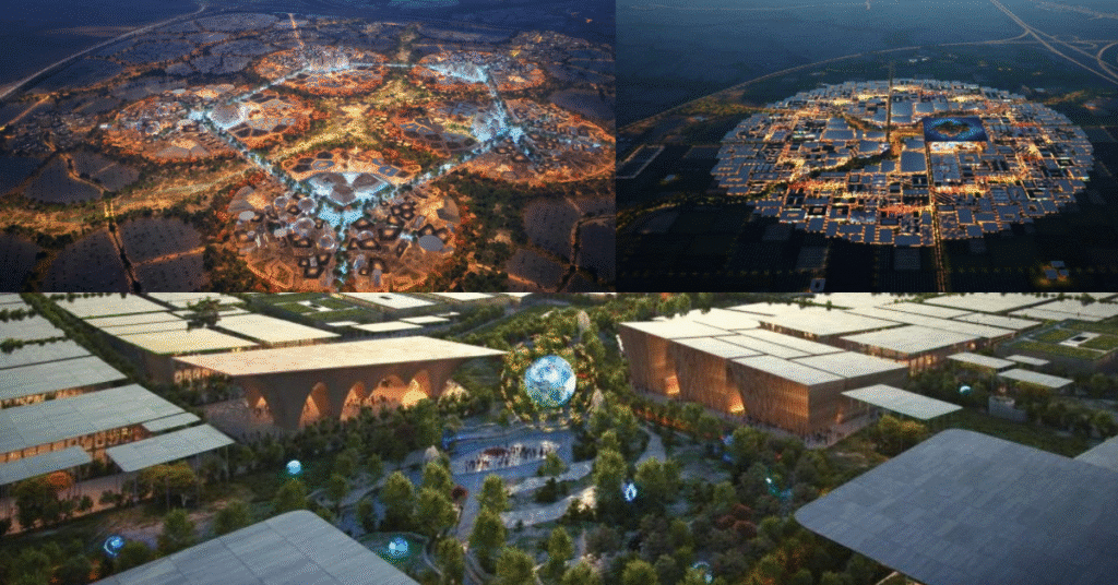 Expo 2030 Riyadh: A Vision for Urban Transformation