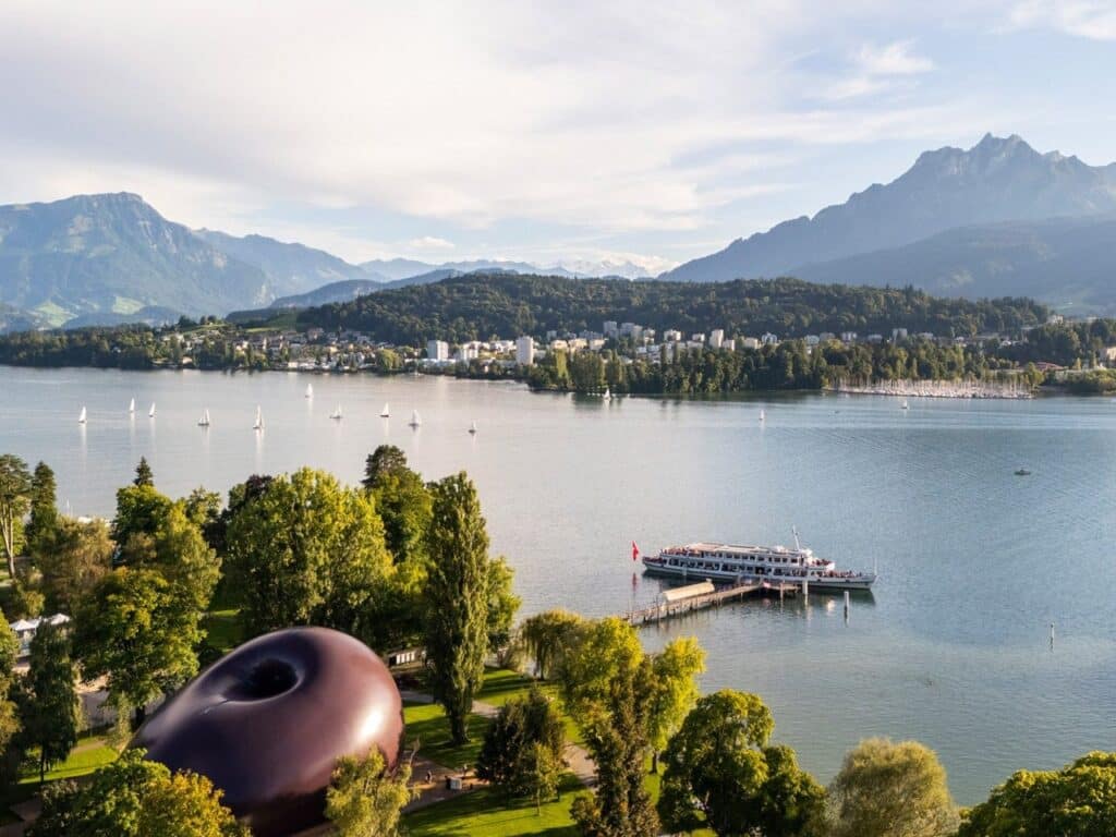 Ark Nova: A Revolution in Inflatable Concert Hall Design | ArchUp