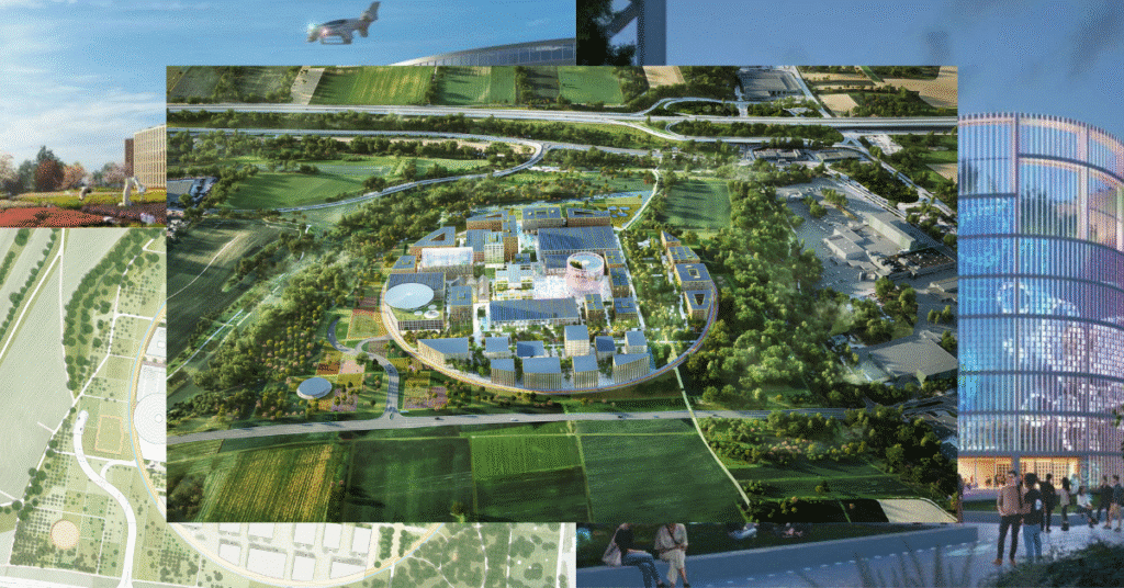 Inside Nvidia HQ the $2 Trillion Company's Futuristic Office