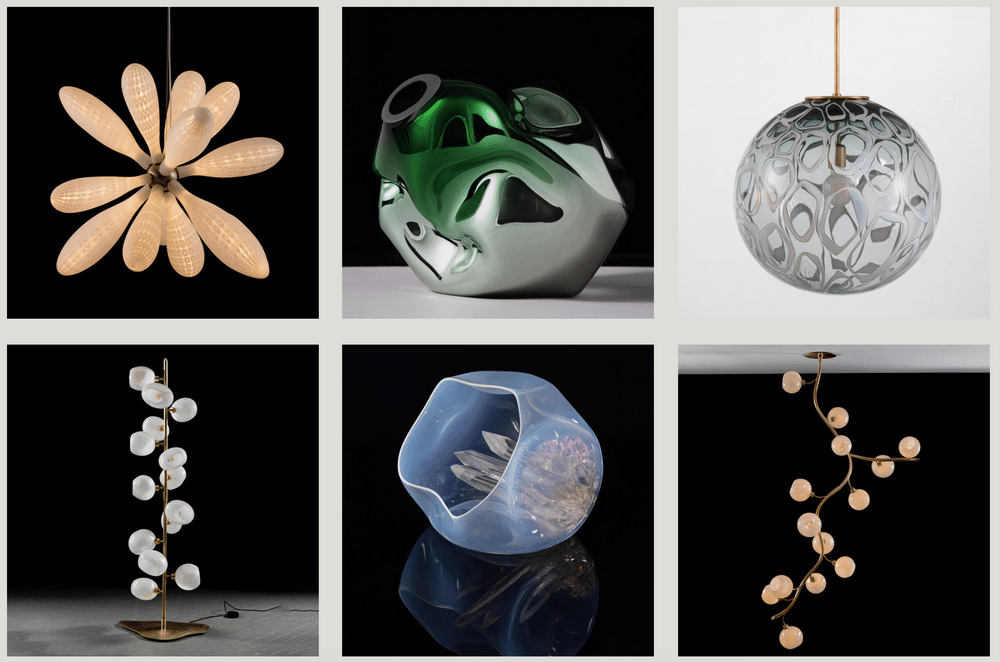 Jeff Zimmerman: Glass Light Nature