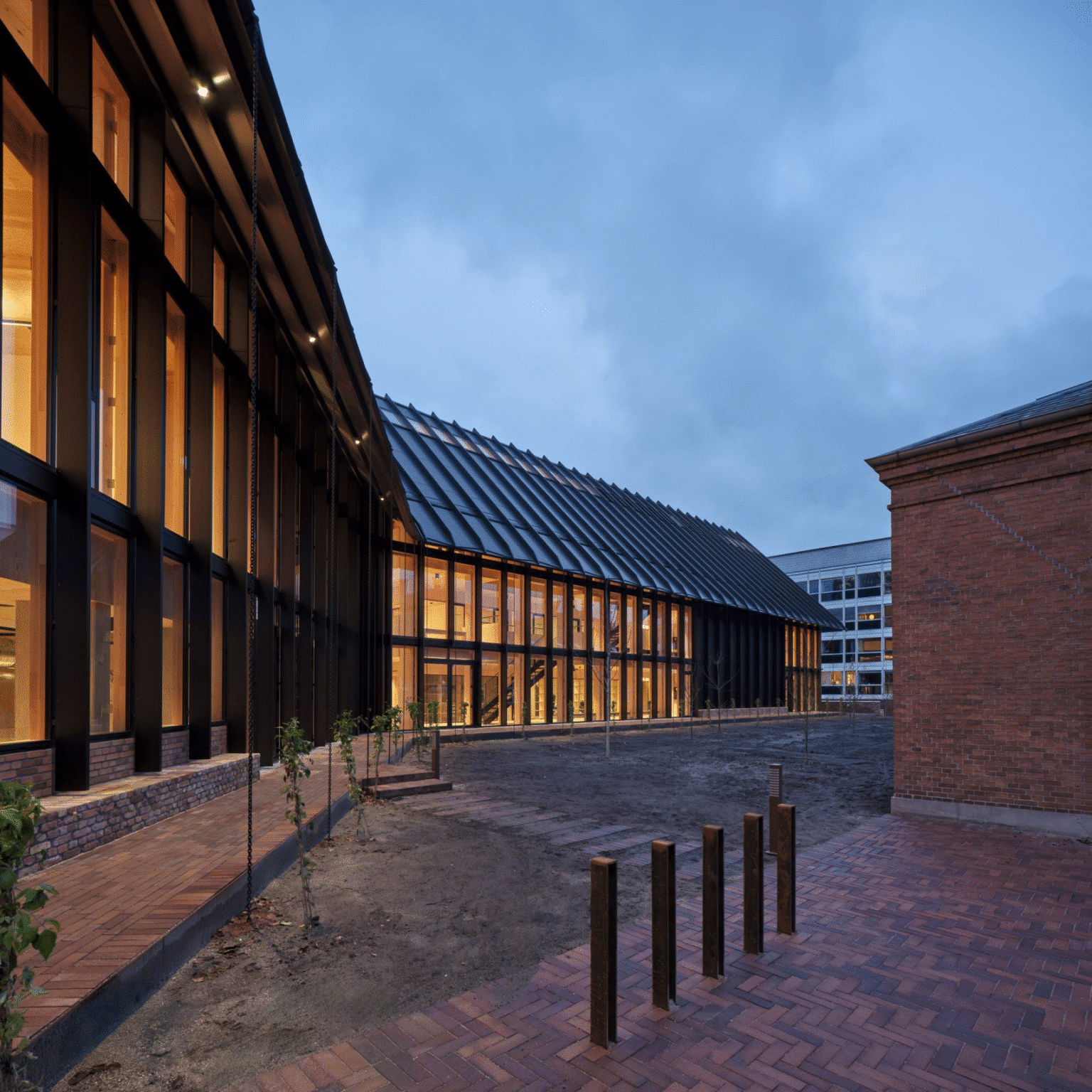 Dorte Mandrup’s Centre for Health: A Community-Focused Timber Sanctuary ...