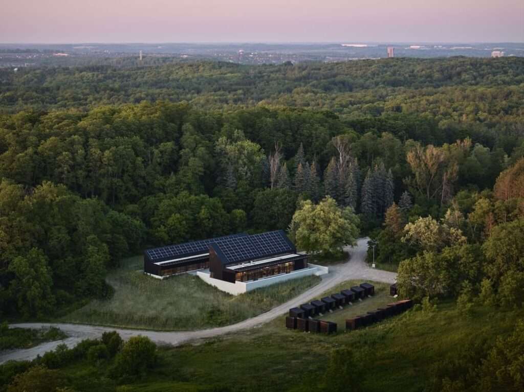 Opening of Mass Timber Research Center Offers a Sustainable