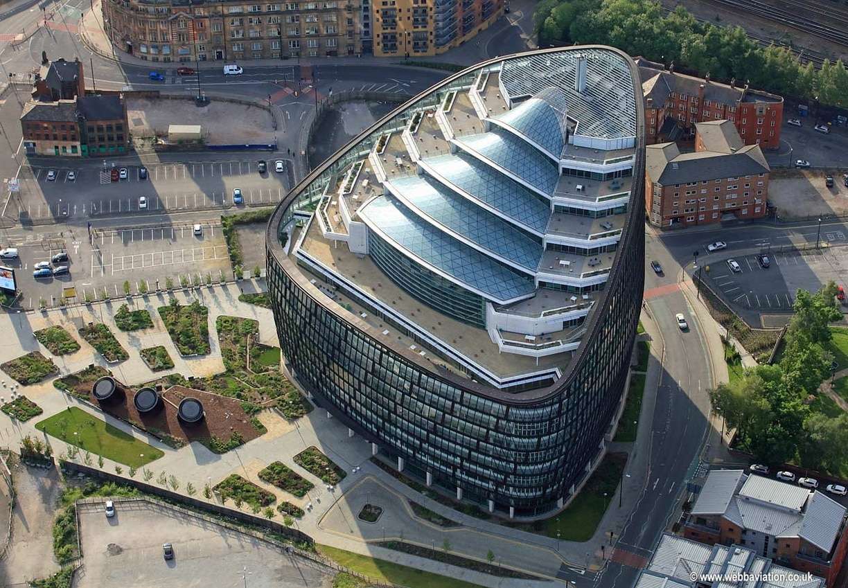 One Angel Square A Model of Sustainability and Intelligence in the ...