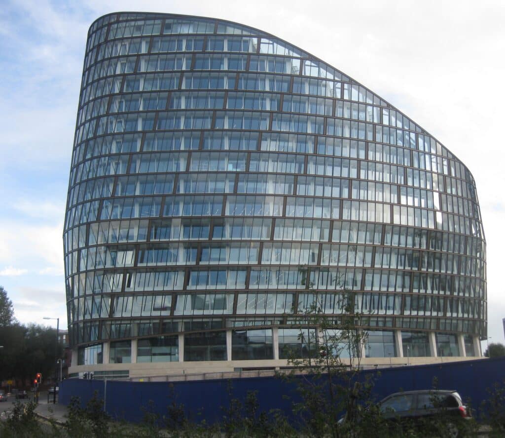 One Angel Square A Model of Sustainability and Intelligence in the ...