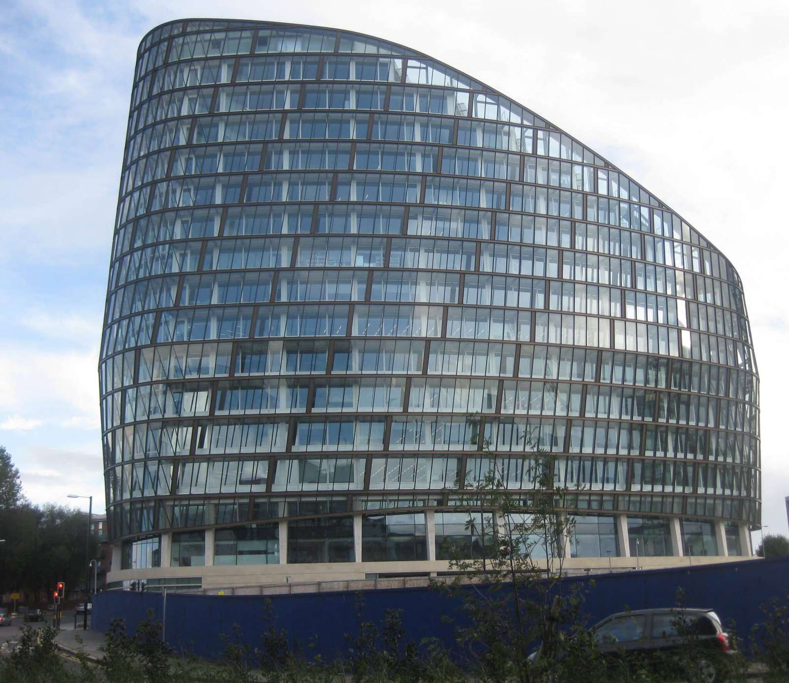 One Angel Square A Model of Sustainability and Intelligence in the ...