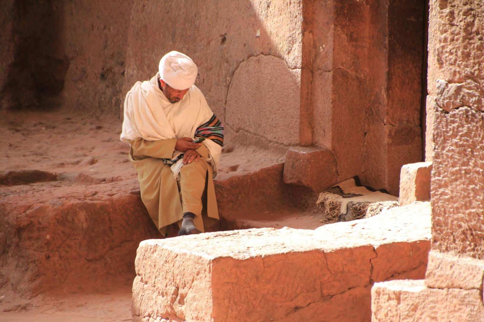 The Underground Churches of Lalibela: Ethiopia’s Hidden Stone Sanctuaries