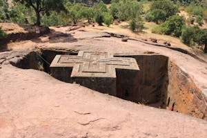 The Underground Churches of Lalibela: Ethiopia’s Hidden Stone Sanctuaries