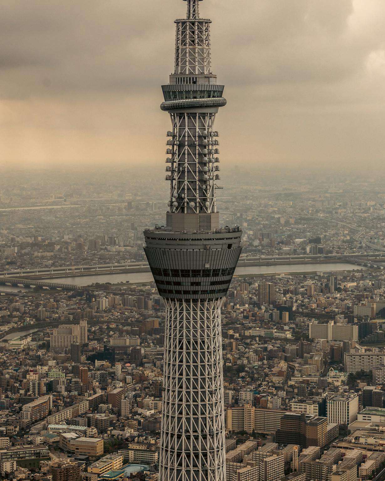 Tokyo Skytree | ArchUp