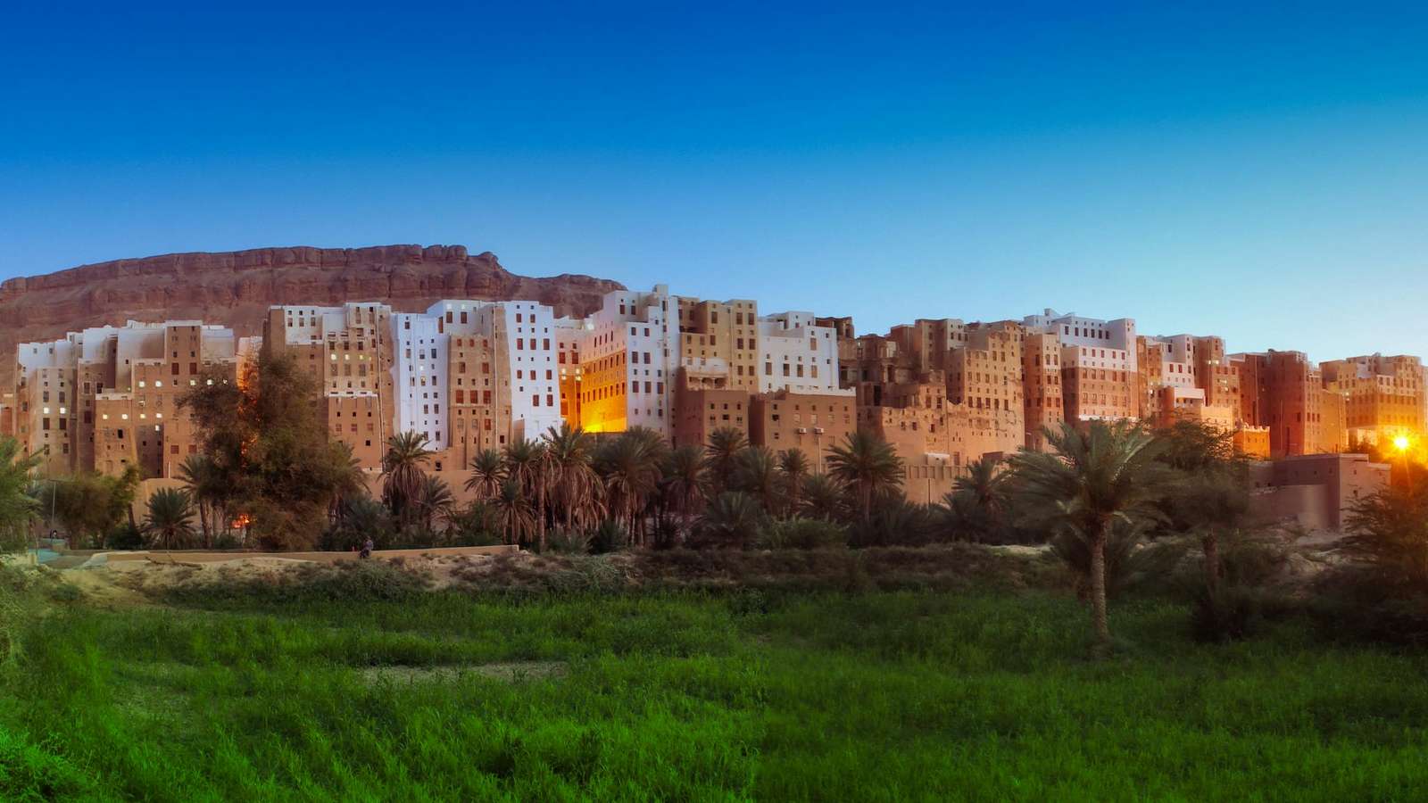 Shibam Hadramout Yemen: The World’s First Mudbrick Skyscraper City