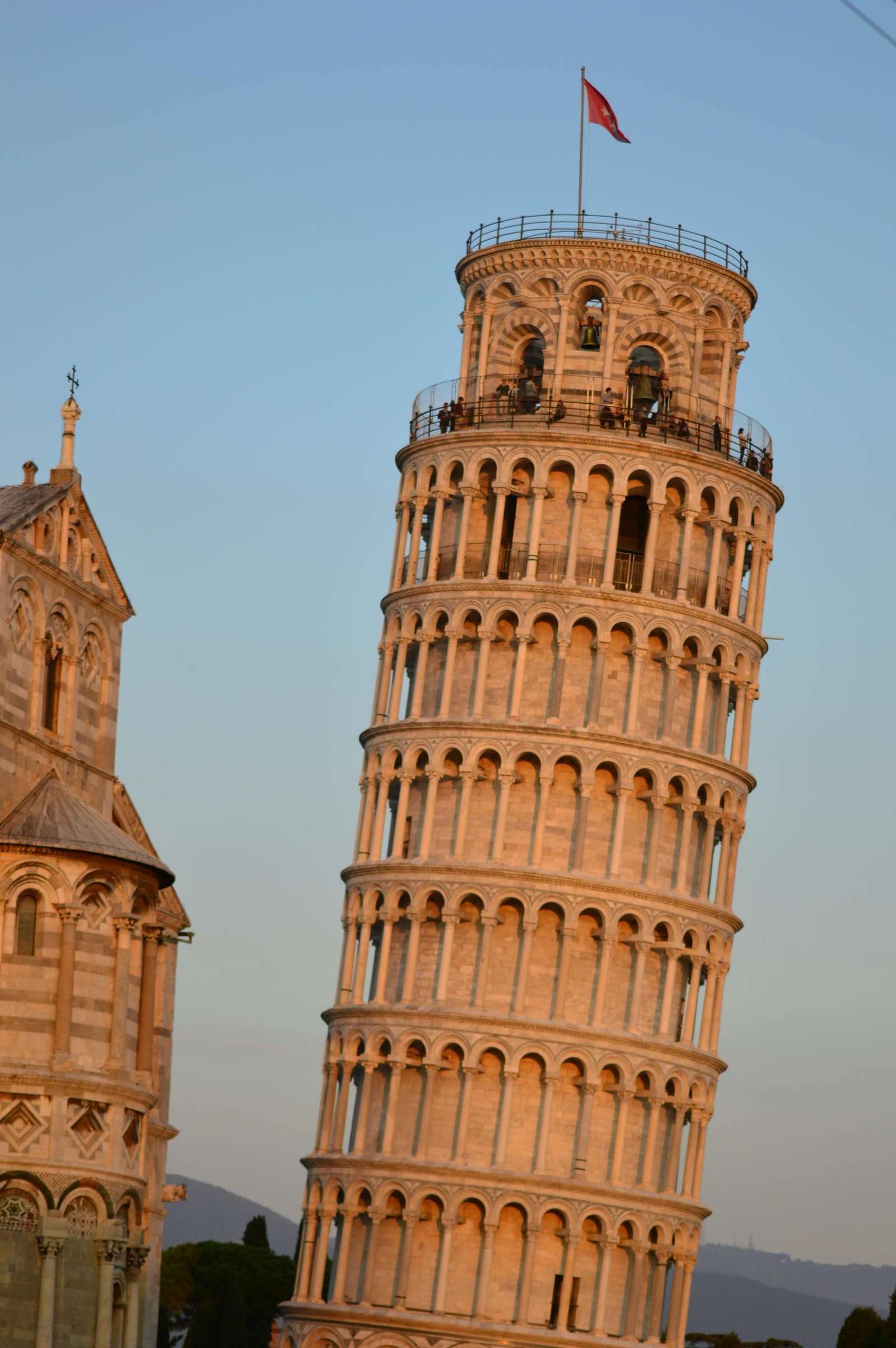 Architectural and Engineering Analysis of the Leaning Tower of Pisa ...