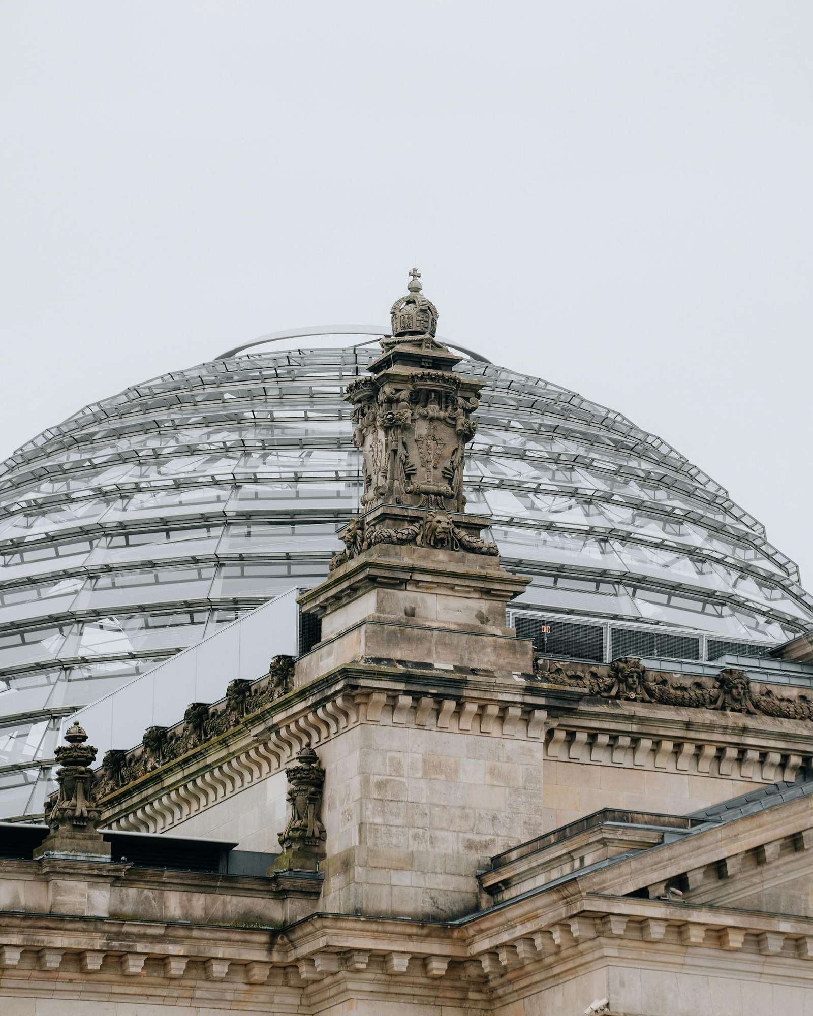 Reichstag Dome | ArchUp