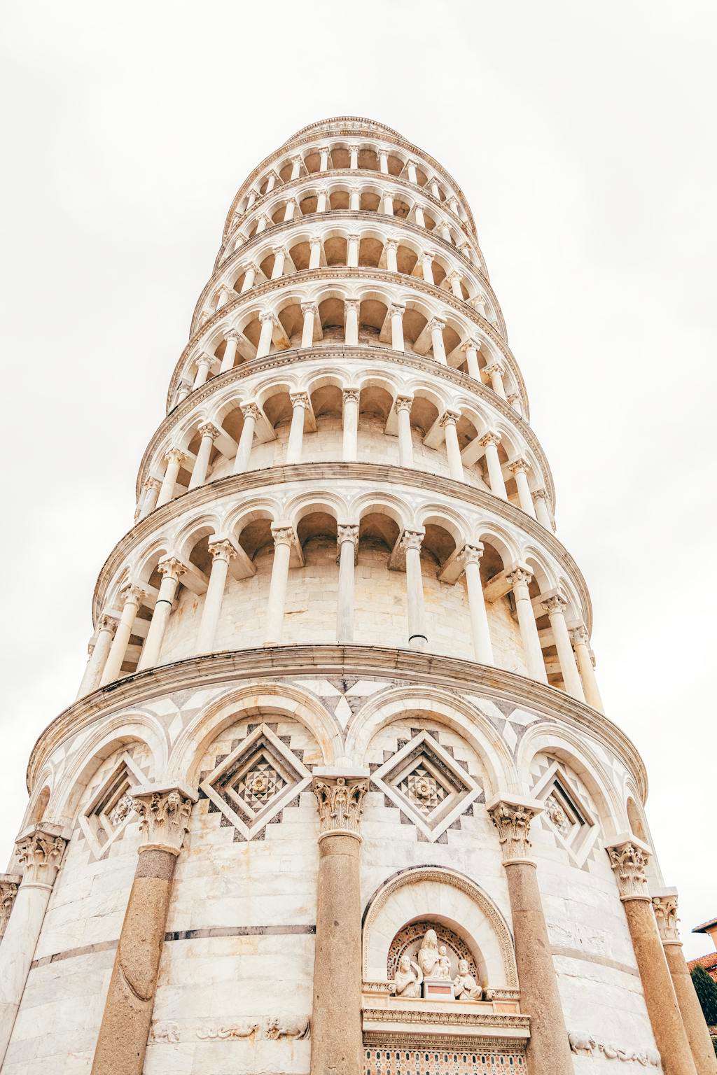 Architectural and Engineering Analysis of the Leaning Tower of Pisa ...