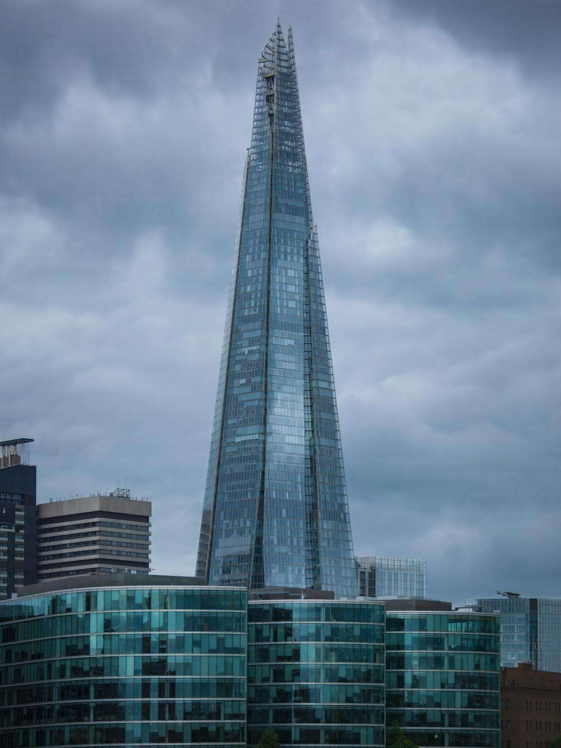 The Shard Engineering Structural Innovations in Skyscrapers