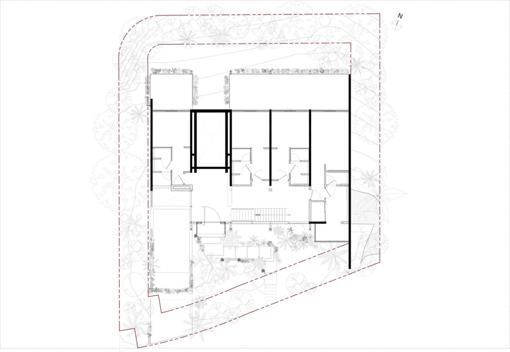 Nuri Villa: Multi-Level Architecture in Harmony with Nature | ArchUp