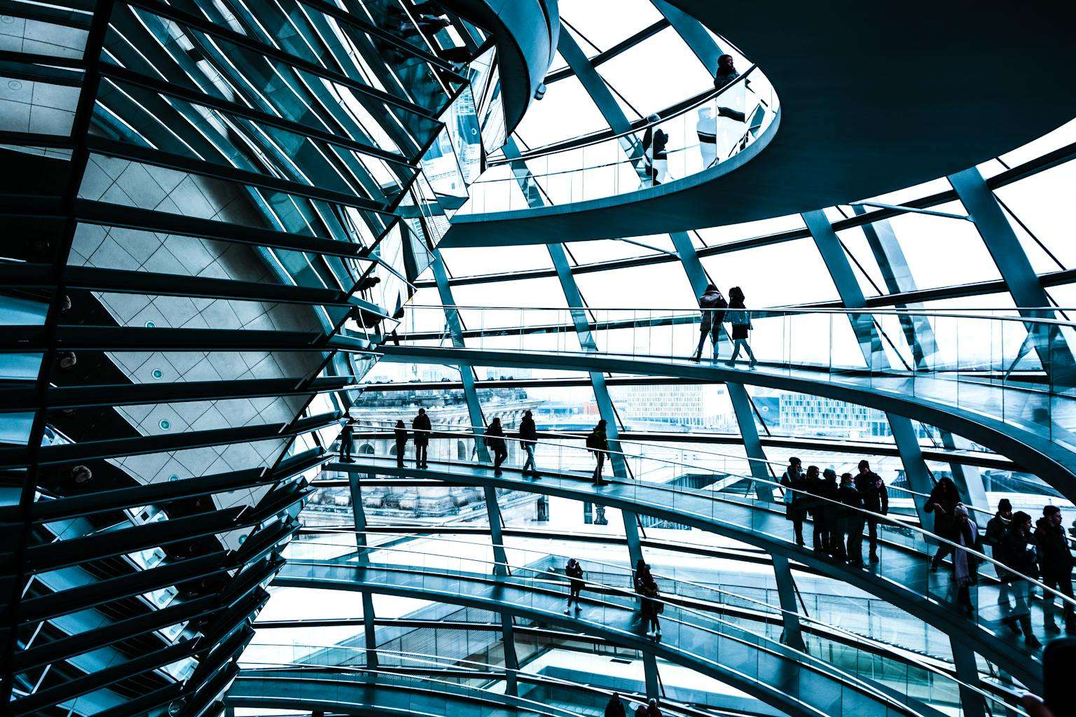 Reichstag Dome | ArchUp