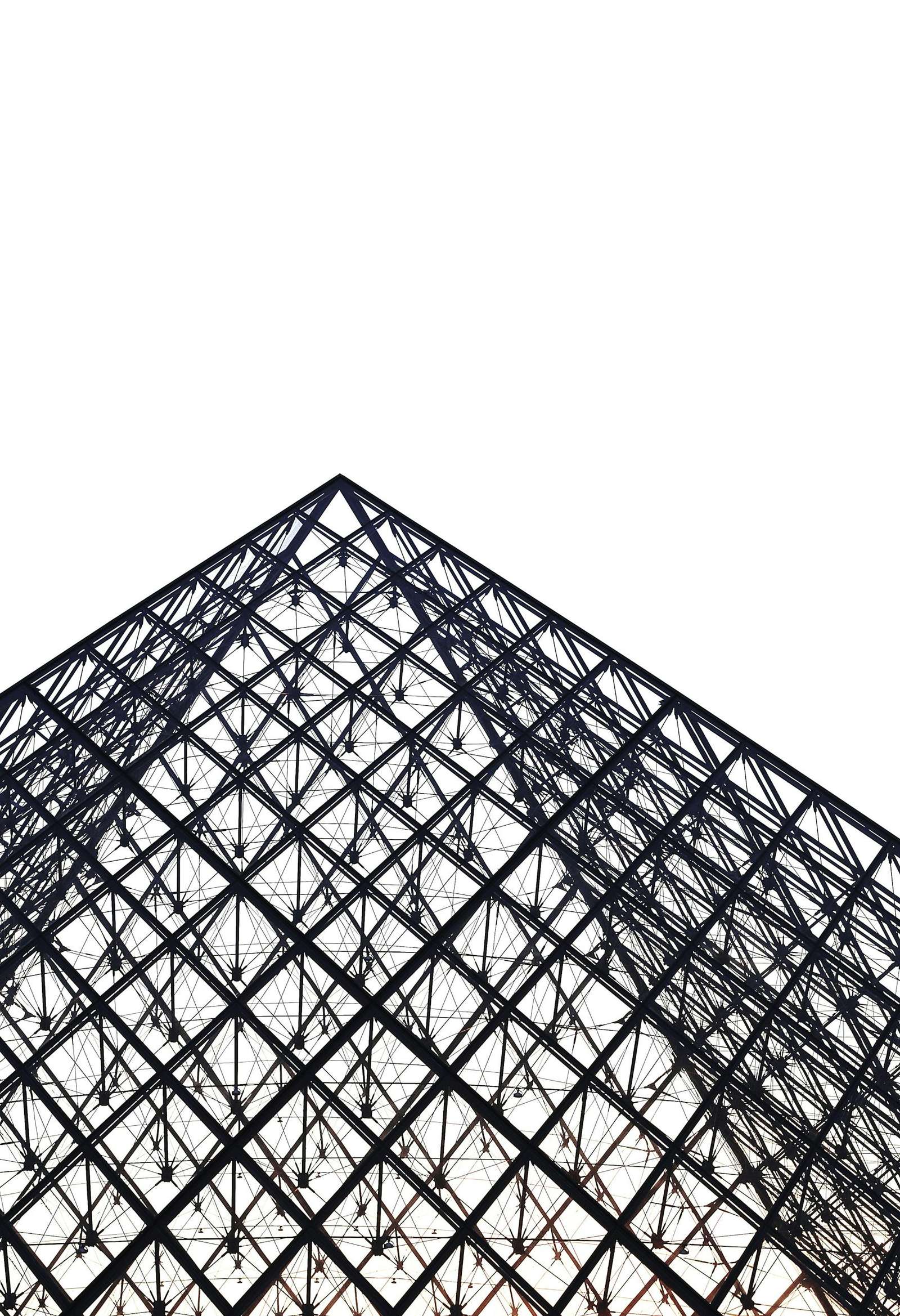 Louvre Pyramid | ArchUp