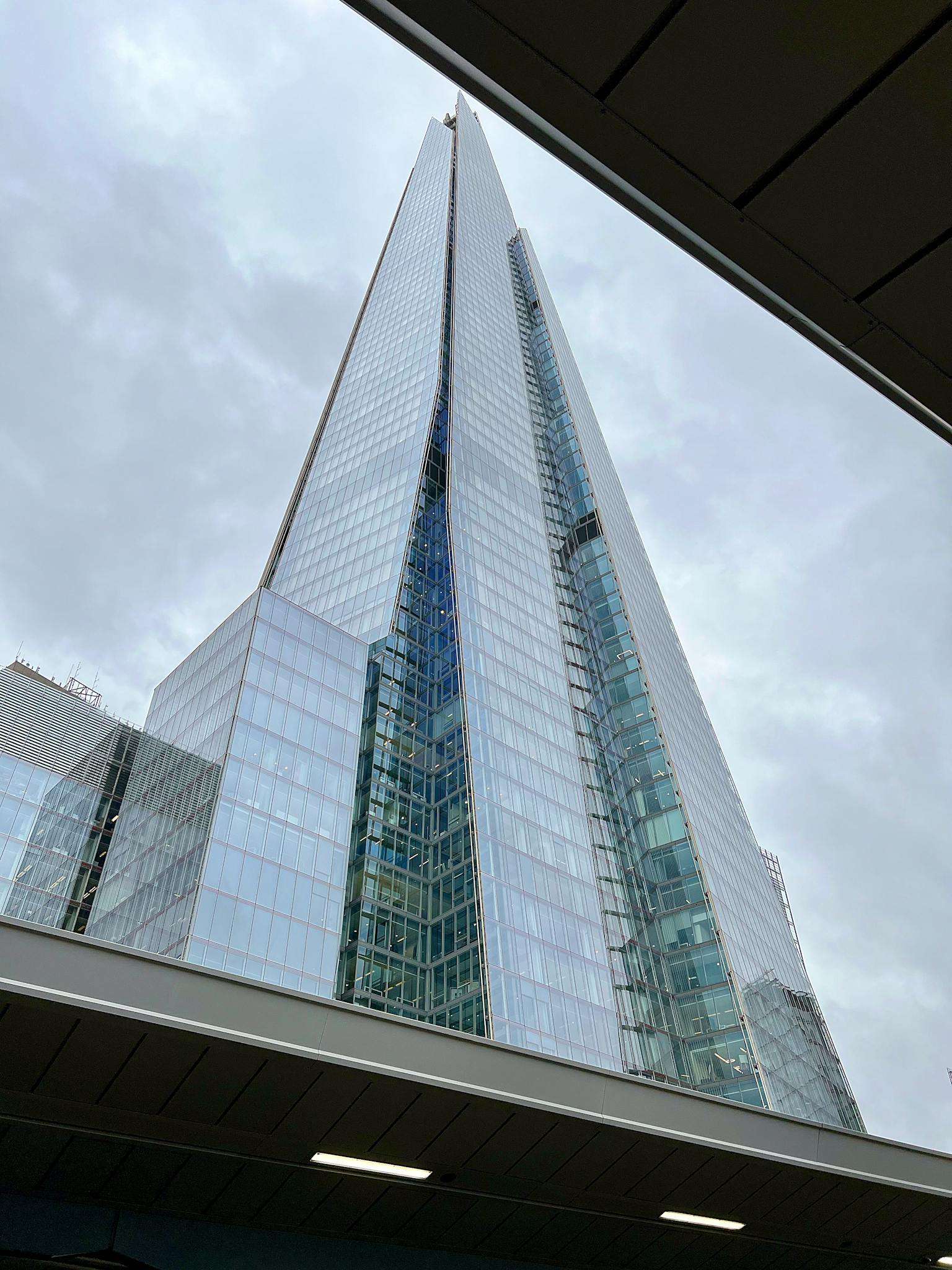 The Shard Engineering Structural Innovations in Skyscrapers