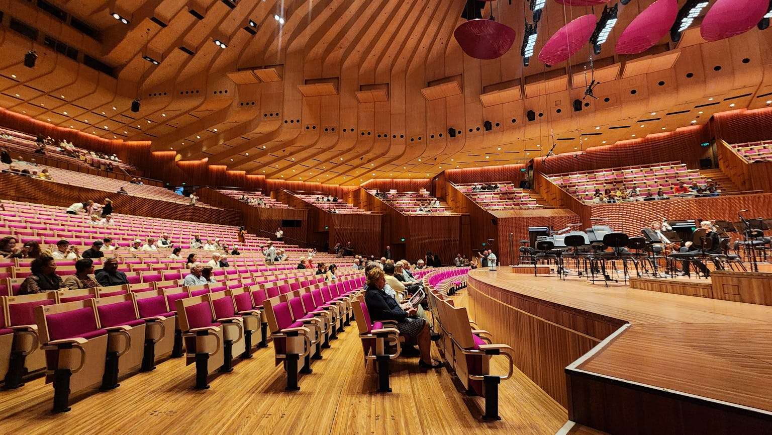Sydney Opera House Engineering | ArchUp