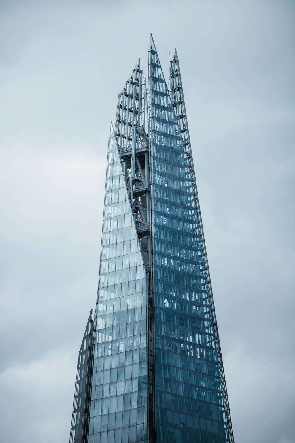 The Shard Engineering Structural Innovations in Skyscrapers
