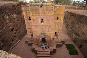 The Underground Churches of Lalibela: Ethiopia’s Hidden Stone Sanctuaries