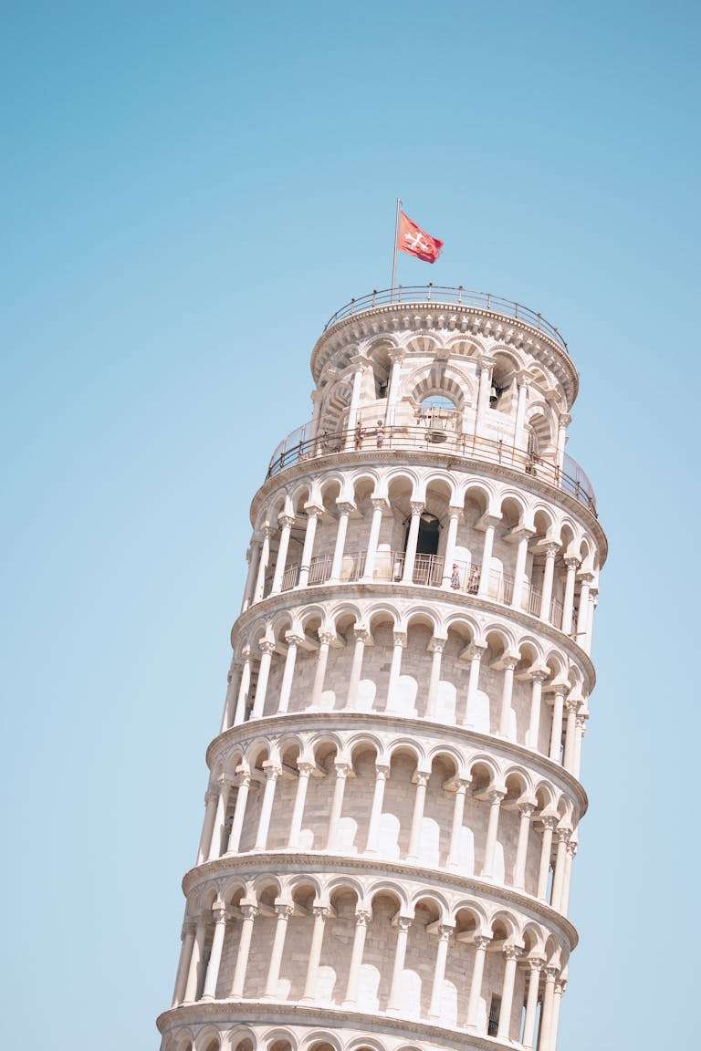 Architectural and Engineering Analysis of the Leaning Tower of Pisa ...