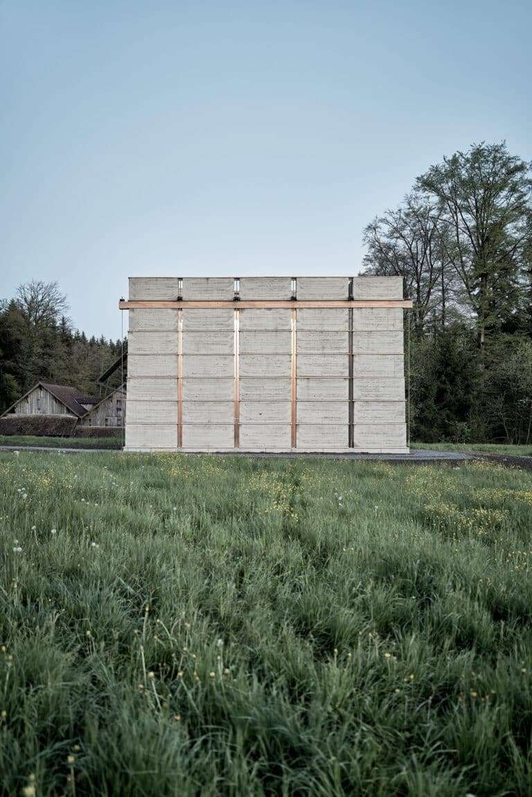 The Swiss Brick Museum Project: Revisiting Traditional Rammed Earth ...