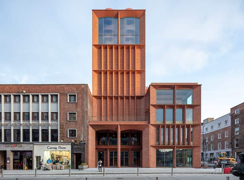 RIBA Gold Medal 2026 Awarded to Níall McLaughlin in UK