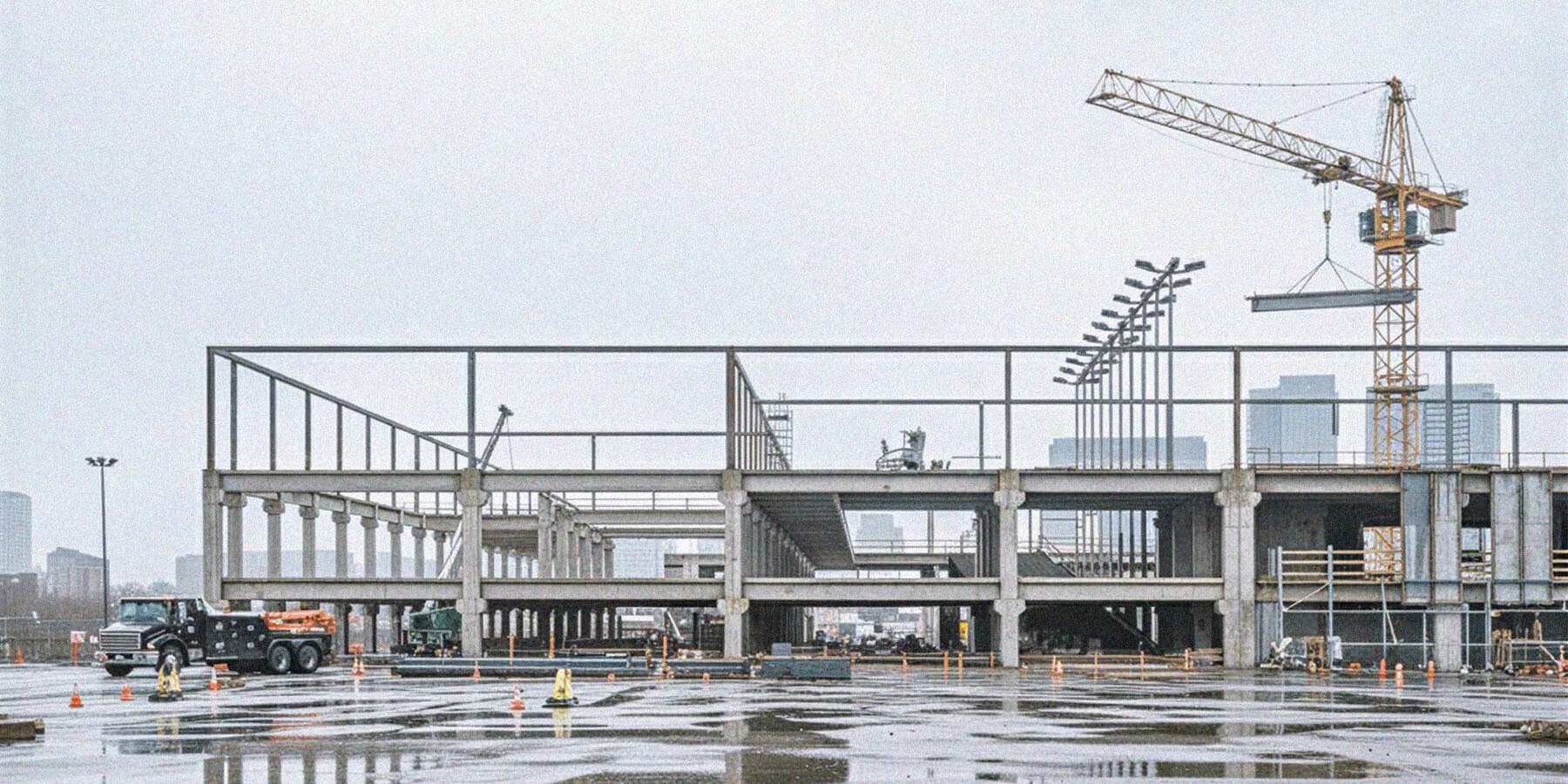 Constructive Deconstruction Reuses Manhattan Waterfront Piers