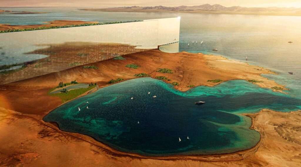 NEOM stoppage shifts focus to Oxagon