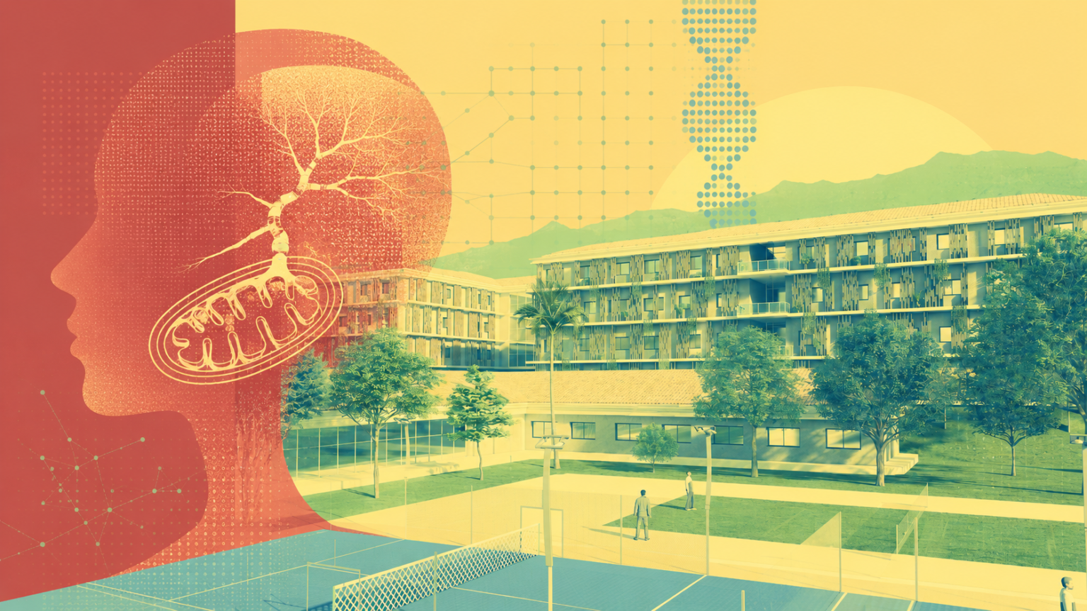 Therapeutic Architecture and Cellular Stress