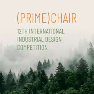 (Prime) Chair — 12th International Industrial Design Competition 2026